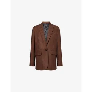 Me+em Button Detailed Blazers For Women
