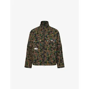 Bape Long Sleeve Outerwear For Men