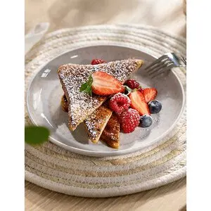 VILLEROY & BOCH Perlemor Glazed Porcelain Plate