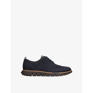 Cole Haan Perforated Oxfords