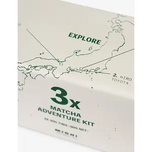 MICHI Matcha Adventure Tasting Kit 90g