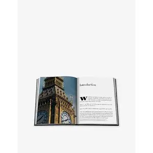 WH SMITH Classic London Chic Hardback Book