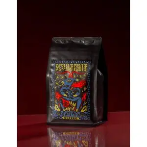 DEVIL'S FRUIT Whole Bean Coffee 250g