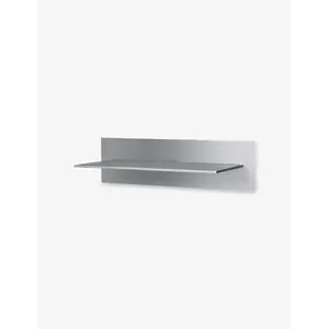 FERM LIVING Lager Small Shelf 35cm - Aluminium
