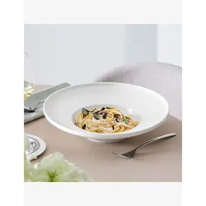 VILLEROY & BOCH Afina Porcelain Deep Plate