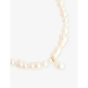 Completedworks Pearl Pendant Necklace