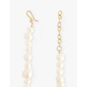 Completedworks Pearl Pendant Necklace