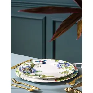 VILLEROY & BOCH Amazonia Porcelain Buffet Plate