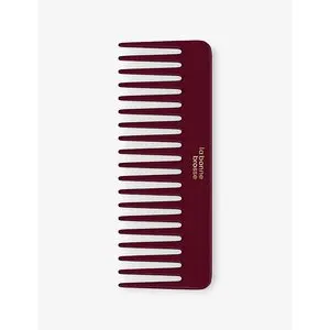 LA BONNE BROSSE The Large Detangling Comb - Cherry Red
