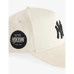 New Era 9forty E-frame New York Yankees Baseball Cap