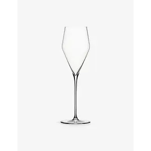 ZALTO Fluted Champagne Glass - Clear
