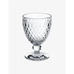 VILLEROY & BOCH Boston Crystal-glass Red Wine Goblet 200ml - One-color