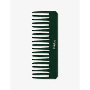 LA BONNE BROSSE The Large Detangling Comb - Emerald Green