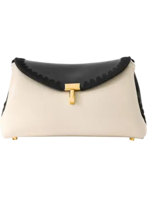 TOTEME TOTEME T-Lock Mini Clutch Multi