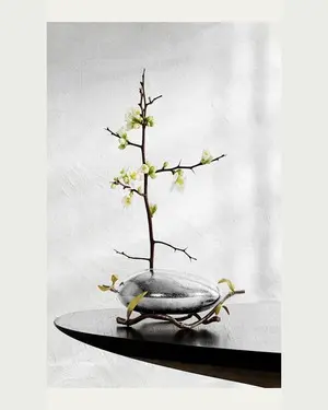 Michael Aram Zen Garden Ikebana Vase