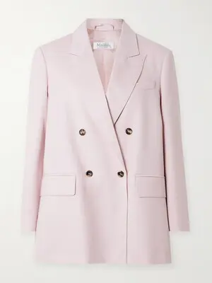 Max Mara Studio Mid Length Blazers For Women
