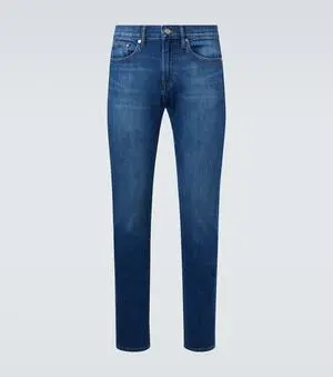 FRAME L'homme Slim Jeans - Blue
