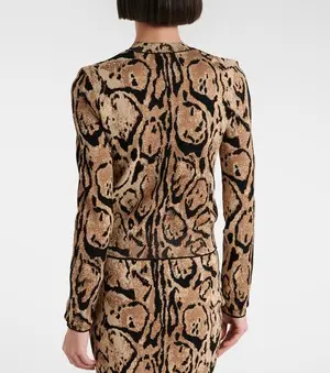 Stella McCartney Jacquard Sweater