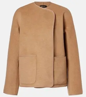 Loro Piana Trimmed Jackets For Women