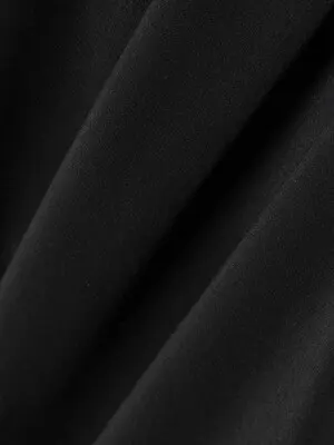 Matteau Silk Crepe De Chine Midi Dress