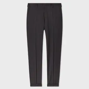 Paul Smith Slim-fit Puppytooth Wool Trousers