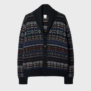 Heritage Style Men's Cardigans
