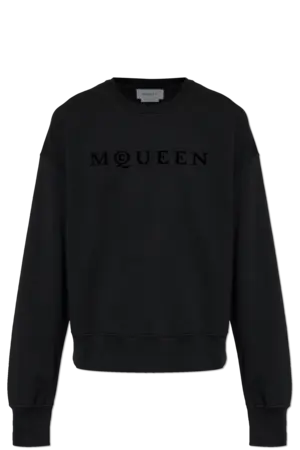 Alexander McQueen Logo Sweatshirt