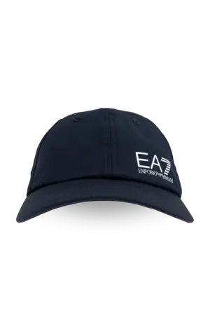 EA7 Visor Cap - Navy Blue