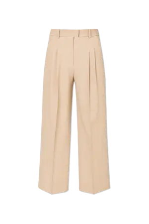 BY MALENE BIRGER Cymbaria Trousers - Beige
