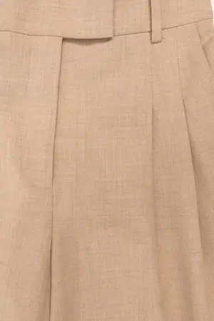 BY MALENE BIRGER Cymbaria Trousers - Beige