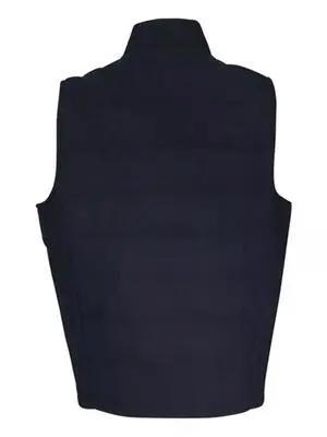 Peter Millar Davos Zip-fastening Gilet