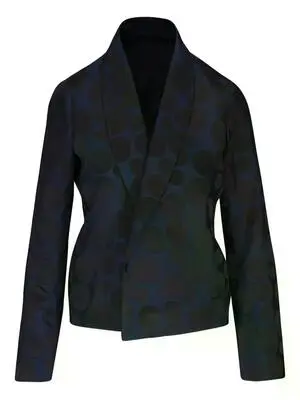 PETER COHEN Duquesa Polka-dot Jacket