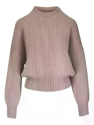 Khaite Lennox Ribbed Sweater