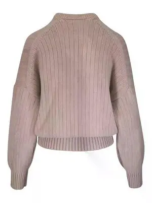Khaite Lennox Ribbed Sweater