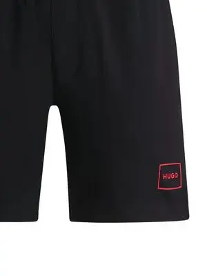 Hugo Laze Track Shorts