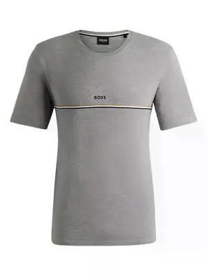 BOSS Unique Pyjama T-shirt - Grey