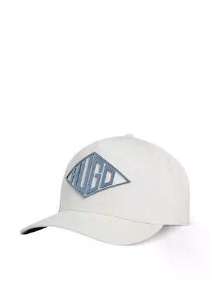 Hugo Logo-plaque Marsel-geo Cap