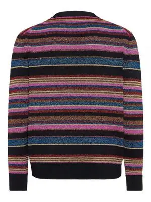 Dsquared2 Striped Cardigan