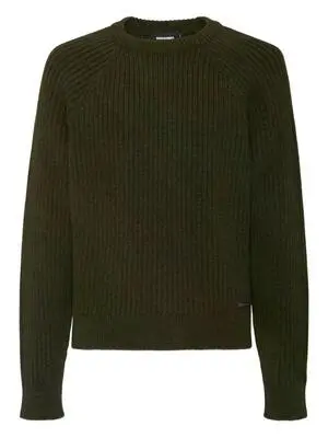 Dsquared2 Ribbed Jumper
