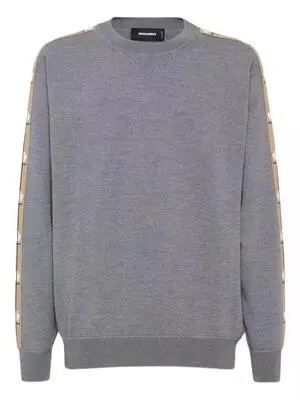 Dsquared2 Logo-tape Sweater