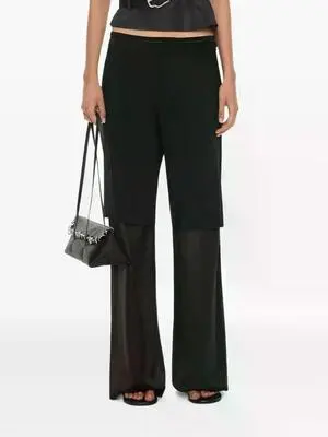 Christopher Esber Split Level Tailored Trousers