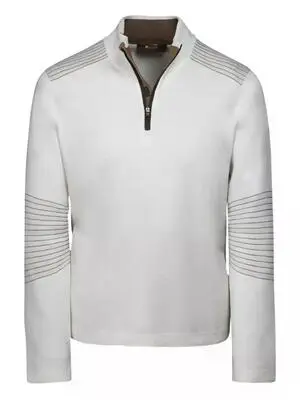 Moorer High Neck Sweaters For Men