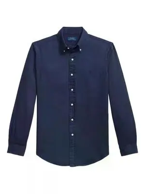 Polo Ralph Lauren Long-sleeve Shirt - Blue