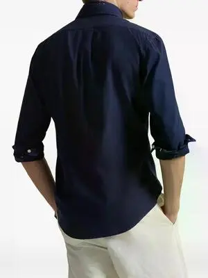 Polo Ralph Lauren Long-sleeve Shirt - Blue