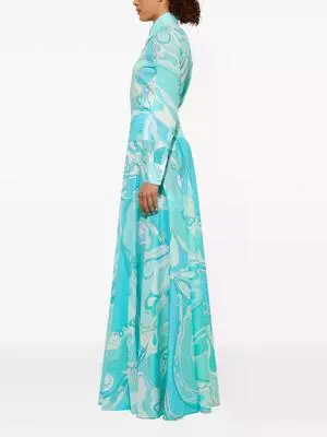 Emilio Pucci Long Skirt