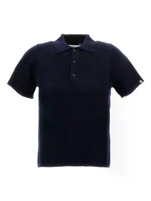 EXTREME CASHMERE X Short-sleeve Polo Shirt