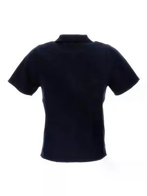 EXTREME CASHMERE X Short-sleeve Polo Shirt