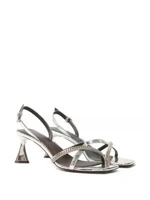 Stella McCartney Chain-strap Sandals