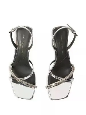 Stella McCartney Chain-strap Sandals