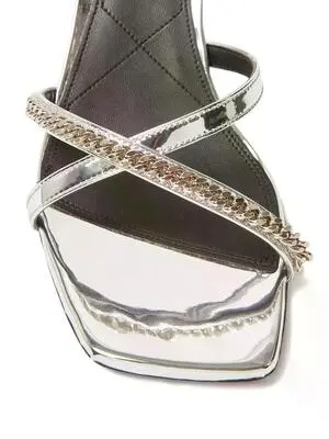 Stella McCartney Chain-strap Sandals